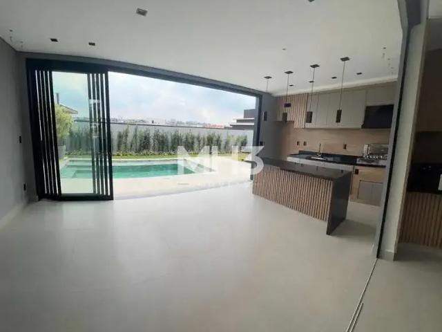 Casa / Sobrado em Condomínio para Venda em Campinas/SP Loteamento Residencial Arborais 4 Quartos