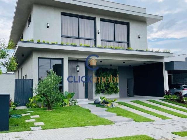 Casa / Sobrado em Condomínio para Venda em Campinas/SP Loteamento Residencial Arborais 4 Quartos
