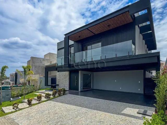 Casa / Sobrado em Condomínio para Venda em Campinas/SP Loteamento Residencial Arborais 4 Quartos