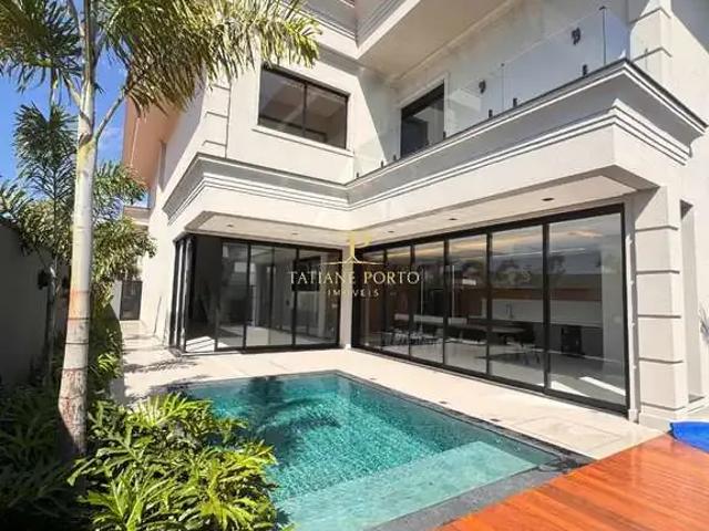 Casa / Sobrado em Condomínio para Venda em Campinas/SP Loteamento Residencial Arborais 4 Quartos
