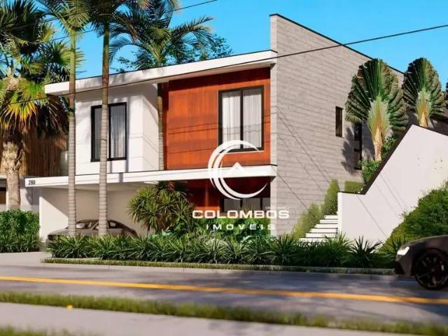 Casa / Sobrado em Condomínio para Venda em Campinas/SP Loteamento Residencial Arborais 4 Quartos