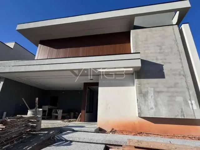 Casa / Sobrado em Condomínio para Venda em Campinas/SP Loteamento Residencial Arborais 4 Quartos