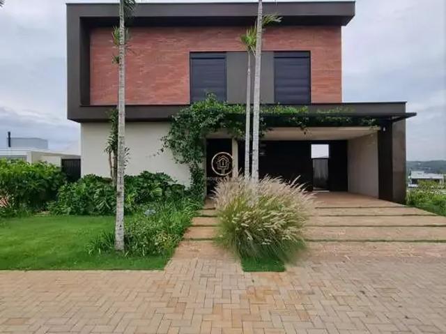 Casa / Sobrado em Condomínio para Venda em Campinas/SP Loteamento Residencial Arborais 4 Quartos