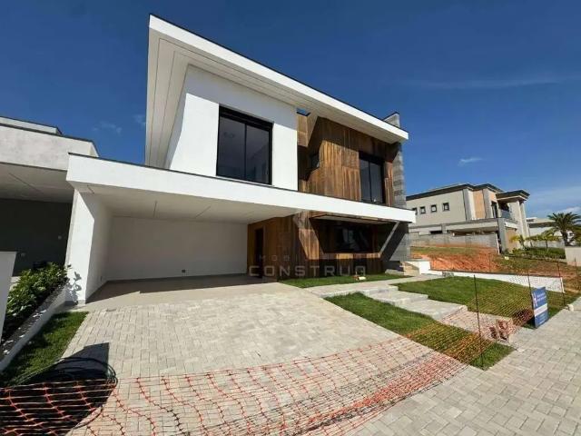 Casa / Sobrado em Condomínio para Venda em Campinas/SP Loteamento Residencial Arborais 4 Quartos