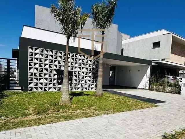 Casa / Sobrado em Condomínio para Venda em Campinas/SP Loteamento Residencial Arborais 4 Quartos