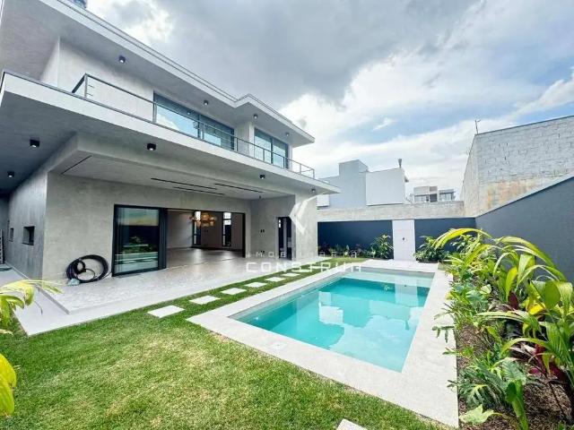 Casa / Sobrado em Condomínio para Venda em Campinas/SP Loteamento Residencial Arborais 4 Quartos