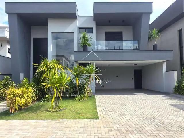 Casa / Sobrado em Condomínio para Venda em Campinas/SP Loteamento Residencial Arborais 4 Quartos
