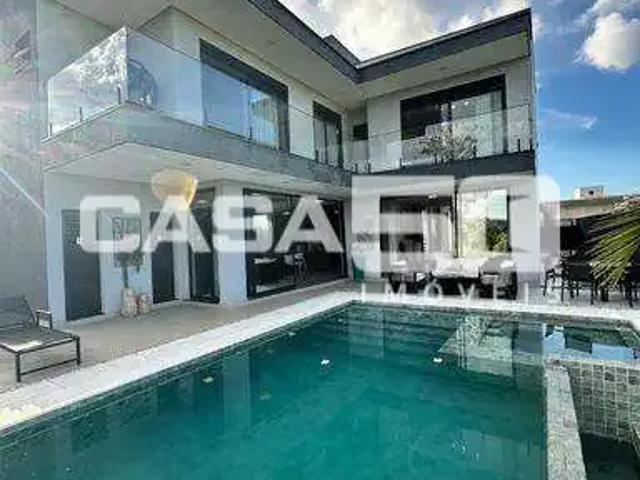 Casa / Sobrado em Condomínio para Venda em Campinas/SP Loteamento Residencial Arborais 4 Quartos