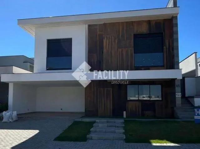 Casa / Sobrado em Condomínio para Venda em Campinas/SP Loteamento Residencial Arborais 4 Quartos