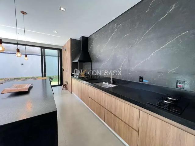 Casa / Sobrado em Condomínio para Venda em Campinas/SP Loteamento Residencial Arborais 4 Quartos