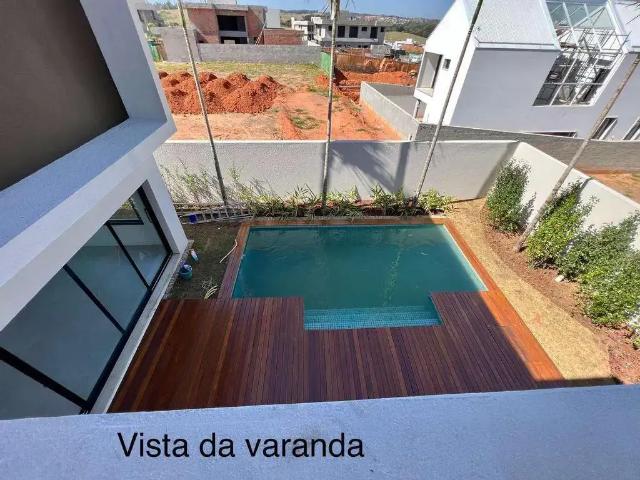 Casa / Sobrado em Condomínio para Venda em Campinas/SP Loteamento Residencial Arborais 4 Quartos
