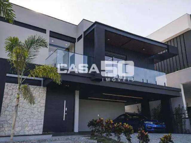 Casa / Sobrado em Condomínio para Venda em Campinas/SP Loteamento Residencial Arborais 4 Quartos