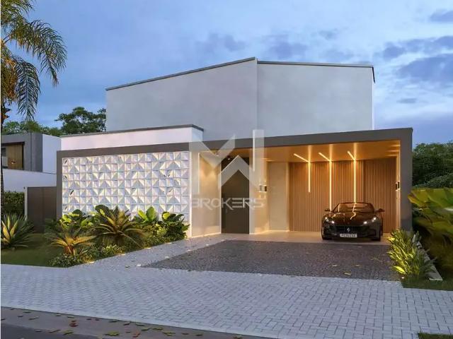 Casa / Sobrado em Condomínio para Venda em Campinas/SP Loteamento Residencial Arborais 4 Quartos