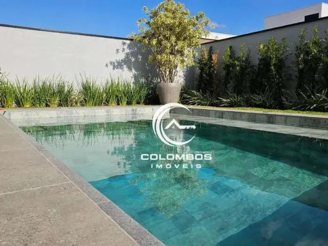 Casa / Sobrado em Condomínio para Venda em Campinas/SP Loteamento Residencial Arborais 4 Quartos