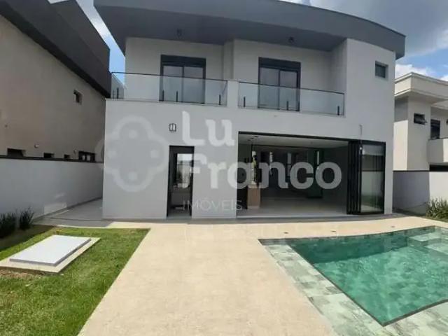 Casa / Sobrado em Condomínio para Venda em Campinas/SP Loteamento Residencial Arborais 4 Quartos