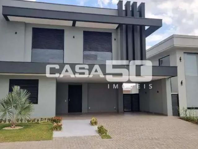 Casa / Sobrado em Condomínio para Venda em Campinas/SP Loteamento Residencial Arborais 4 Quartos