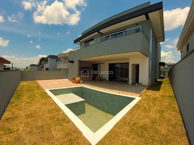 Casa / Sobrado em Condomínio para Venda em Campinas/SP Loteamento Residencial Arborais 4 Quartos
