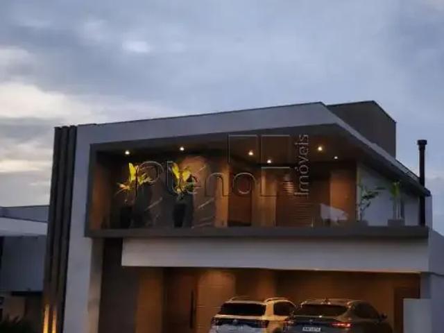 Casa / Sobrado em Condomínio para Venda em Campinas/SP Loteamento Residencial Arborais 4 Quartos