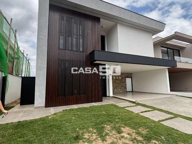 Casa / Sobrado em Condomínio para Venda em Campinas/SP Loteamento Residencial Arborais 5 Quartos