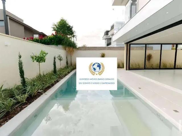 Casa / Sobrado em Condomínio para Venda em Campinas/SP Loteamento Residencial Arborais 5 Quartos