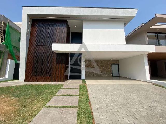 Casa / Sobrado em Condomínio para Venda em Campinas/SP Loteamento Residencial Arborais 5 Quartos