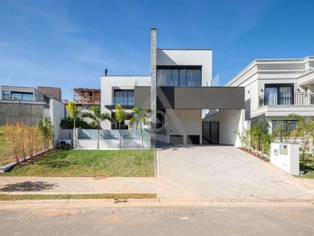 Casa / Sobrado em Condomínio para Venda em Campinas/SP Loteamento Residencial Arborais 5 Quartos