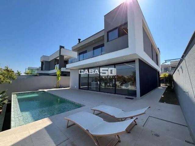 Casa / Sobrado em Condomínio para Venda em Campinas/SP Loteamento Residencial Arborais 5 Quartos
