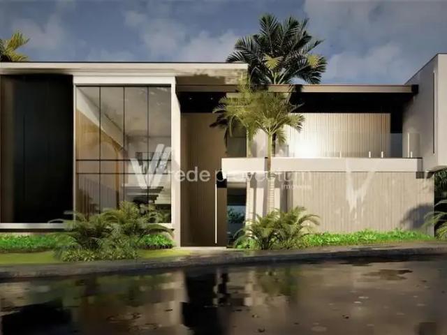 Casa / Sobrado em Condomínio para Venda em Campinas/SP Loteamento Residencial Arborais 5 Quartos
