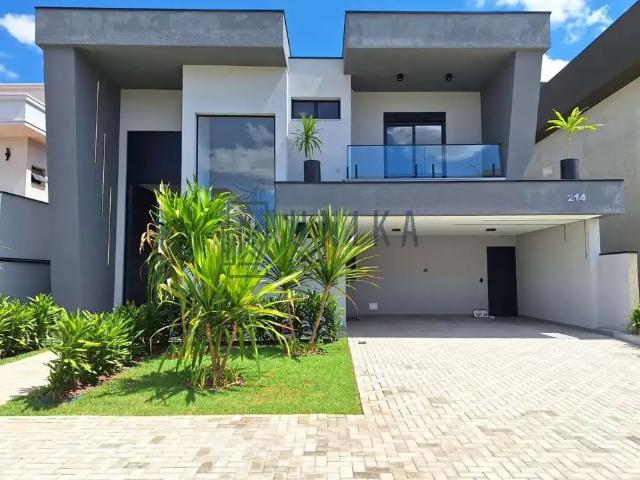 Casa / Sobrado em Condomínio para Venda em Campinas/SP Loteamento Residencial Arborais 5 Quartos