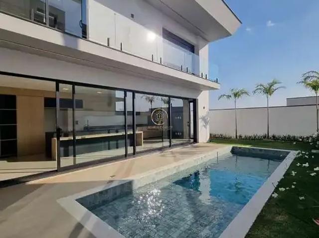 Casa / Sobrado em Condomínio para Venda em Campinas/SP Loteamento Residencial Arborais 5 Quartos
