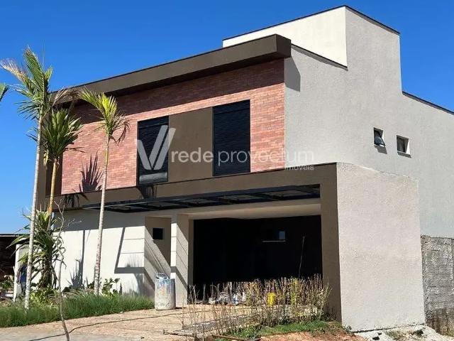 Casa / Sobrado em Condomínio para Venda em Campinas/SP Loteamento Residencial Arborais 6 Quartos