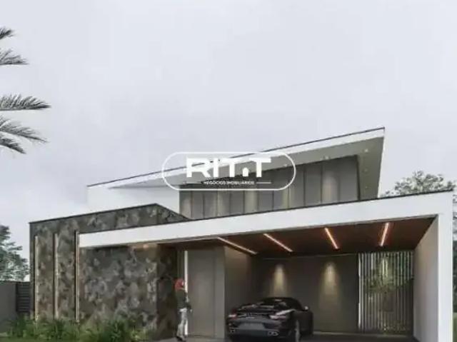 Casa / Sobrado em Condomínio para Venda em Campinas/SP Loteamento Residencial Arborais 3 Quartos