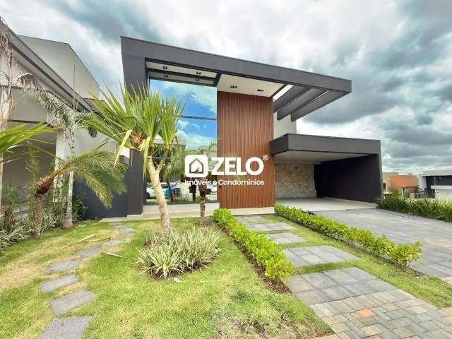 Casa / Sobrado em Condomínio para Venda em Campinas/SP Loteamento Residencial Arborais 3 Quartos