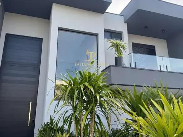 Casa / Sobrado em Condomínio para Venda em Campinas/SP Loteamento Residencial Arborais 3 Quartos