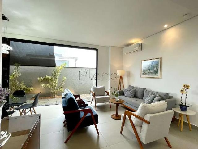 Casa / Sobrado em Condomínio para Venda em Campinas/SP Loteamento Residencial Arborais 3 Quartos