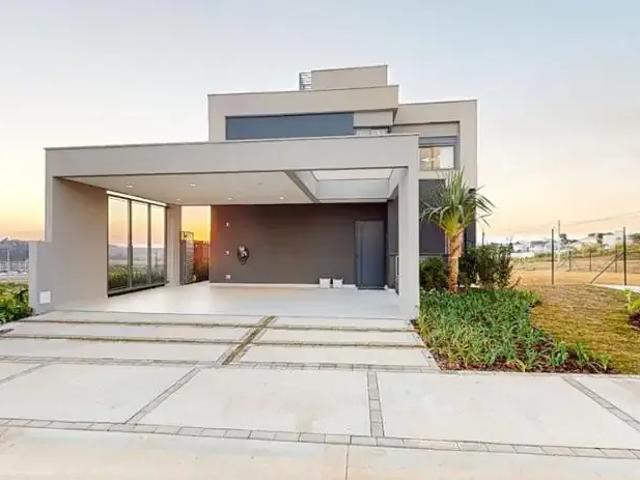 Casa / Sobrado em Condomínio para Venda em Campinas/SP Loteamento Residencial Arborais 3 Quartos