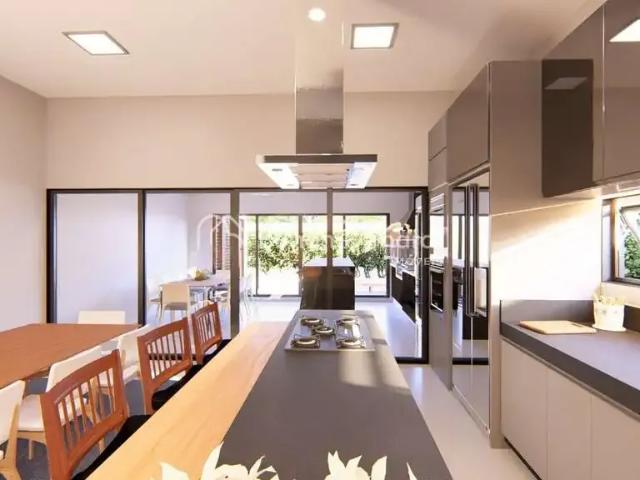 Casa / Sobrado em Condomínio para Venda em Campinas/SP Loteamento Residencial Arborais 3 Quartos