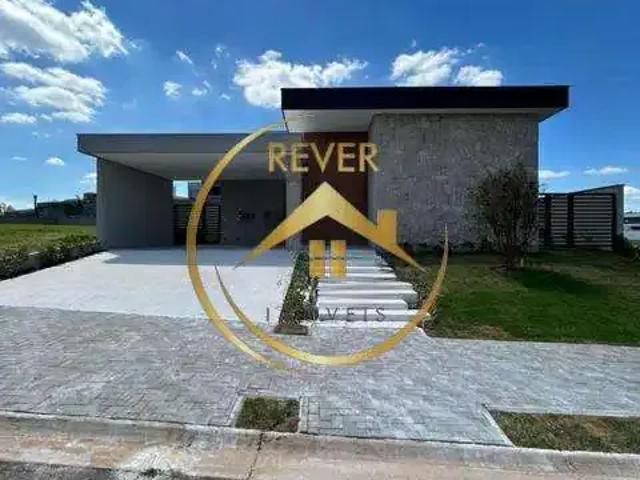 Casa / Sobrado em Condomínio para Venda em Campinas/SP Loteamento Residencial Arborais 3 Quartos