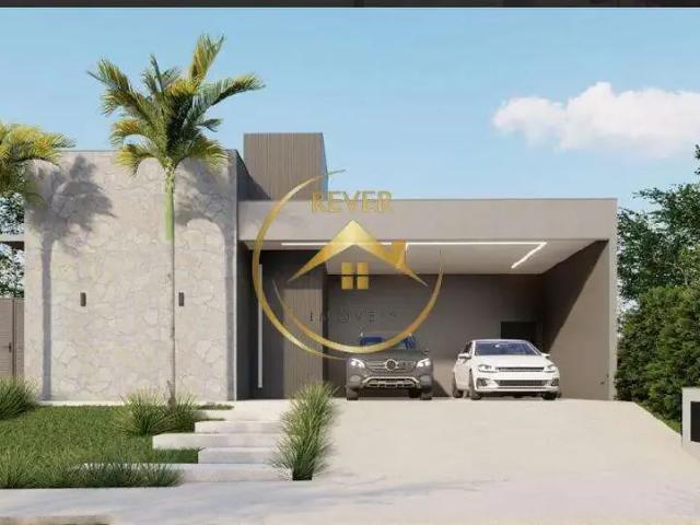 Casa / Sobrado em Condomínio para Venda em Campinas/SP Loteamento Residencial Arborais 3 Quartos