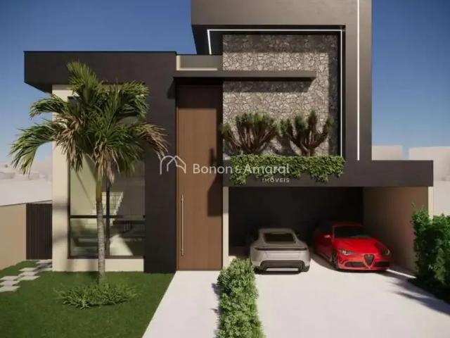 Casa / Sobrado em Condomínio para Venda em Campinas/SP Loteamento Residencial Arborais 3 Quartos