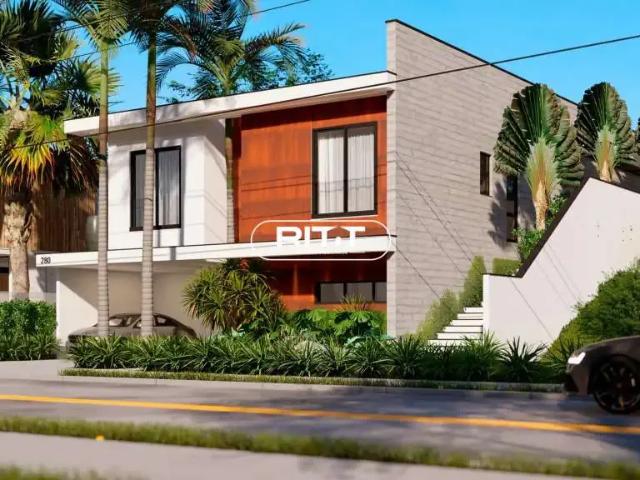 Casa / Sobrado em Condomínio para Venda em Campinas/SP Loteamento Residencial Arborais 3 Quartos