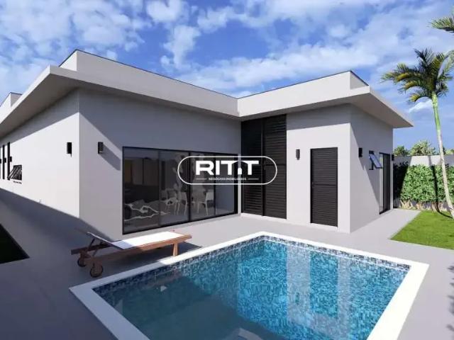 Casa / Sobrado em Condomínio para Venda em Campinas/SP Loteamento Residencial Arborais 3 Quartos
