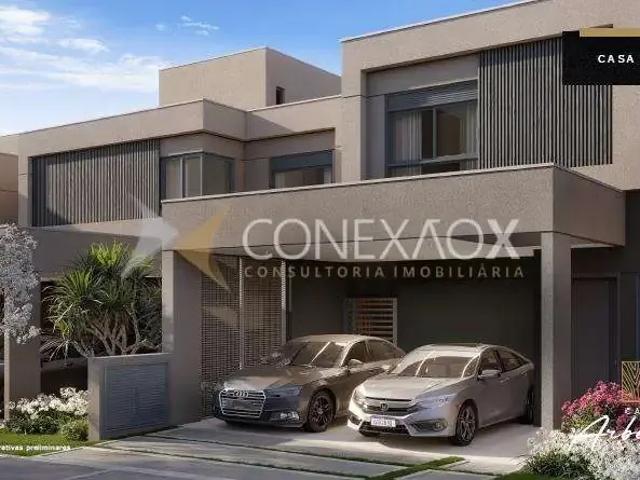 Casa / Sobrado em Condomínio para Venda em Campinas/SP Loteamento Residencial Arborais 3 Quartos