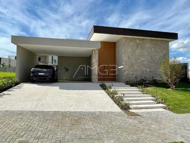 Casa / Sobrado em Condomínio para Venda em Campinas/SP Loteamento Residencial Arborais 3 Quartos