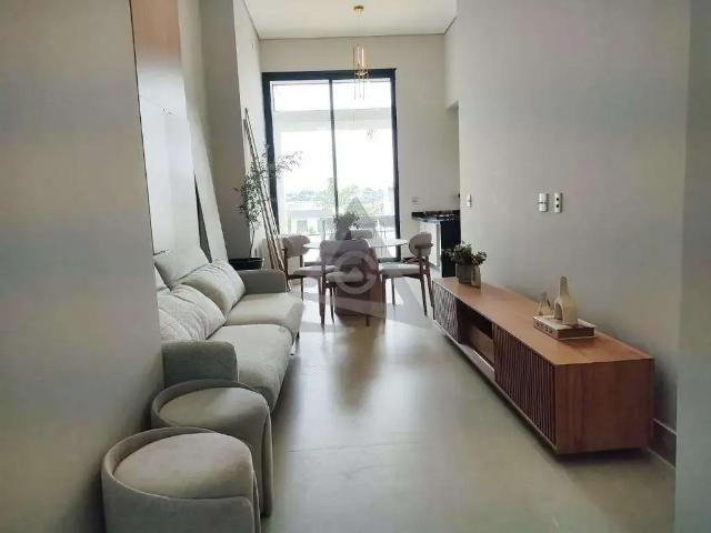 Casa / Sobrado em Condomínio para Venda em Campinas/SP Loteamento Residencial Arborais 3 Quartos