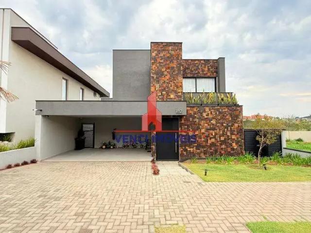 Casa / Sobrado em Condomínio para Venda em Campinas/SP Loteamento Residencial Arborais 3 Quartos