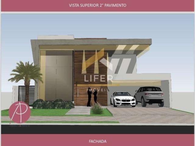Casa / Sobrado em Condomínio para Venda em Campinas/SP Loteamento Residencial Arborais 3 Quartos