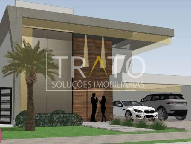 Casa / Sobrado em Condomínio para Venda em Campinas/SP Loteamento Residencial Arborais 3 Quartos
