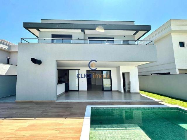 Casa / Sobrado em Condomínio para Venda em Campinas/SP Loteamento Residencial Arborais 3 Quartos
