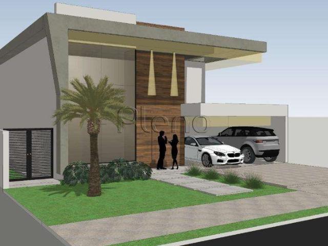 Casa / Sobrado em Condomínio para Venda em Campinas/SP Loteamento Residencial Arborais 3 Quartos
